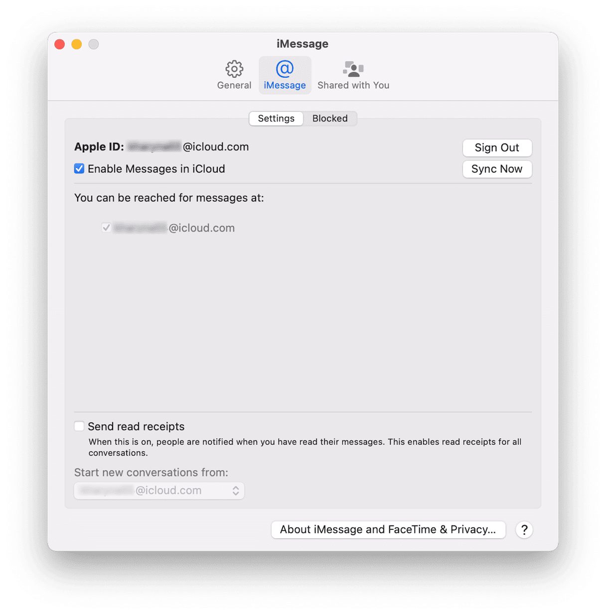 Wondering How To Enable Mms Messaging On Mac Heres How